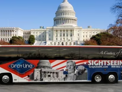 Group Transportation Options in Washington, DC | Washington DC