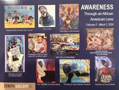 Zenith Gallery | Washington DC