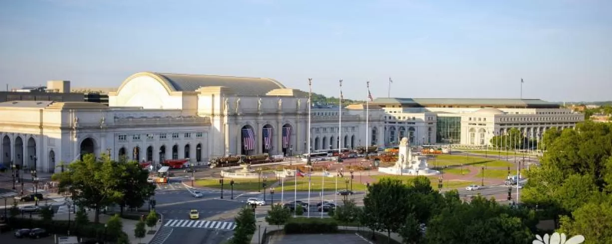 The Capitol View at 400 | Washington DC