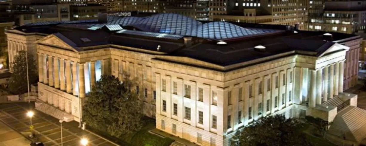 National Portrait Gallery | Washington DC