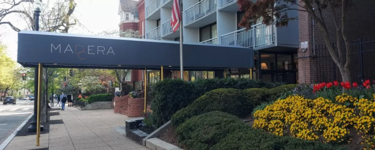 Hotel Madera | Washington DC