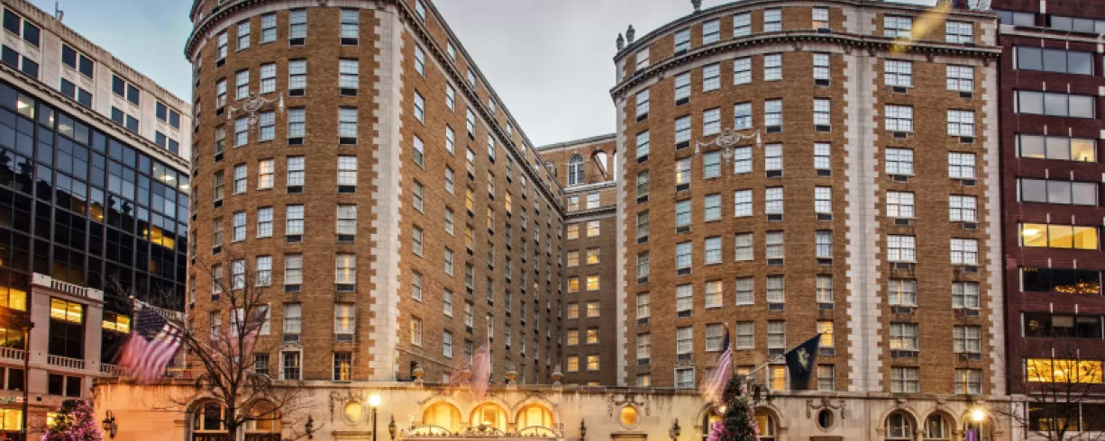 The Mayflower Hotel, Autograph Collection | Washington DC