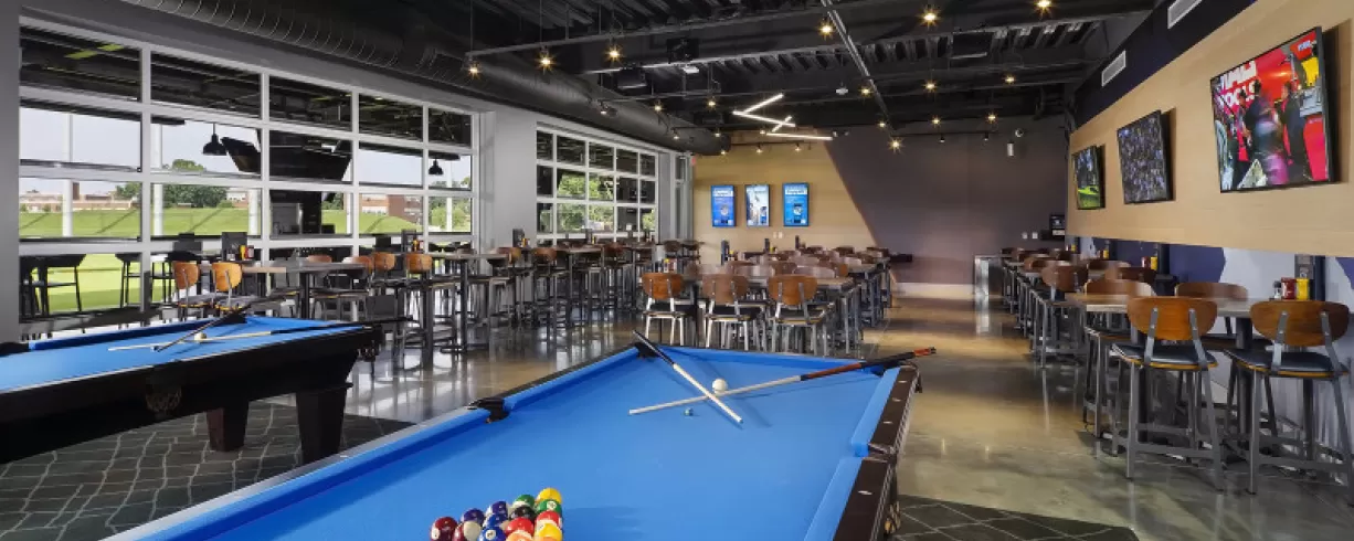 Topgolf National Harbor | Washington DC