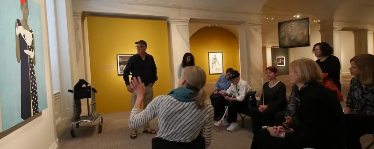 National Portrait Gallery | Washington DC