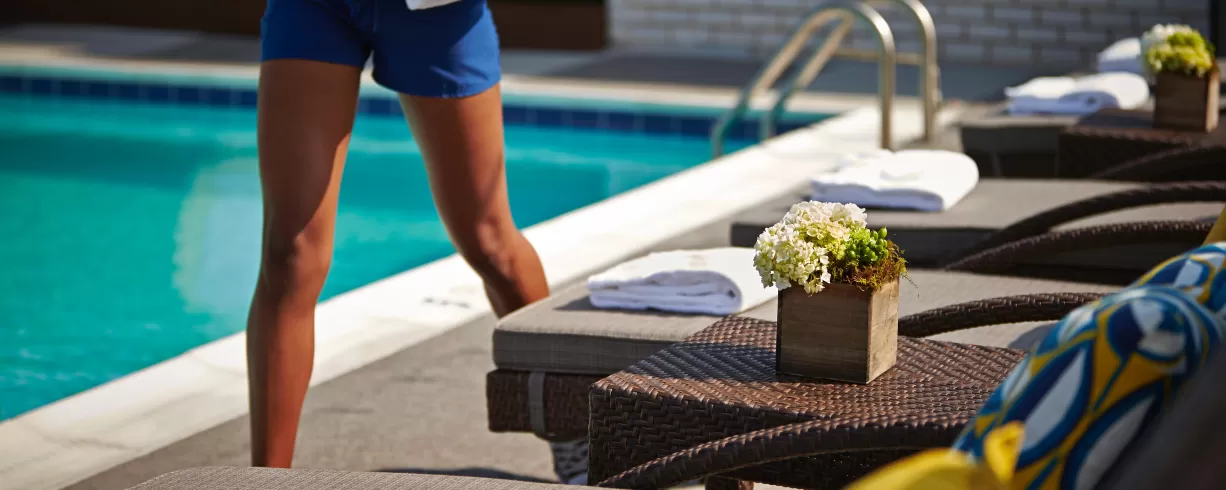 Tag Rooftop Bar | Washington DC