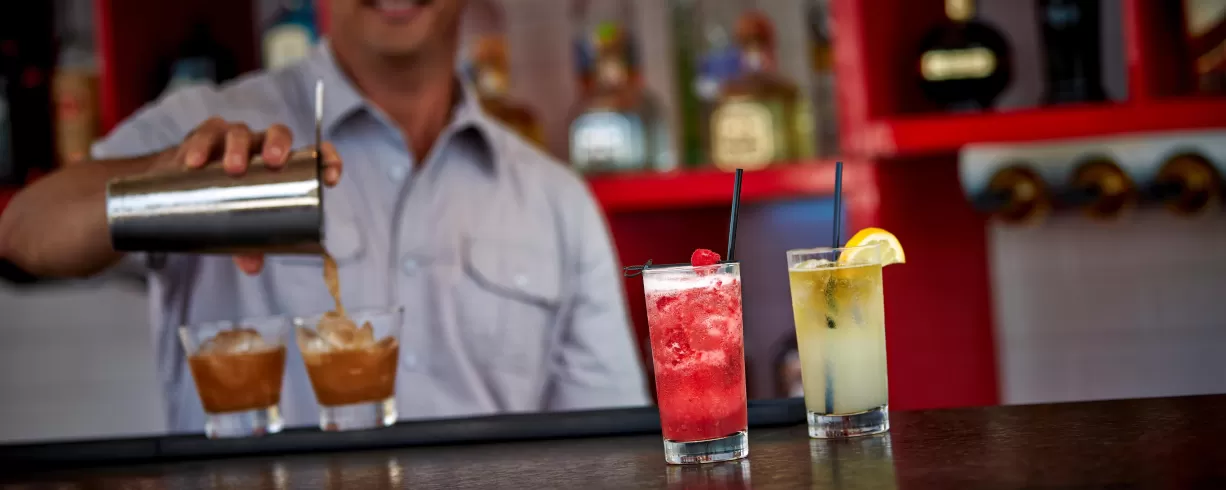 Tag Rooftop Bar | Washington DC