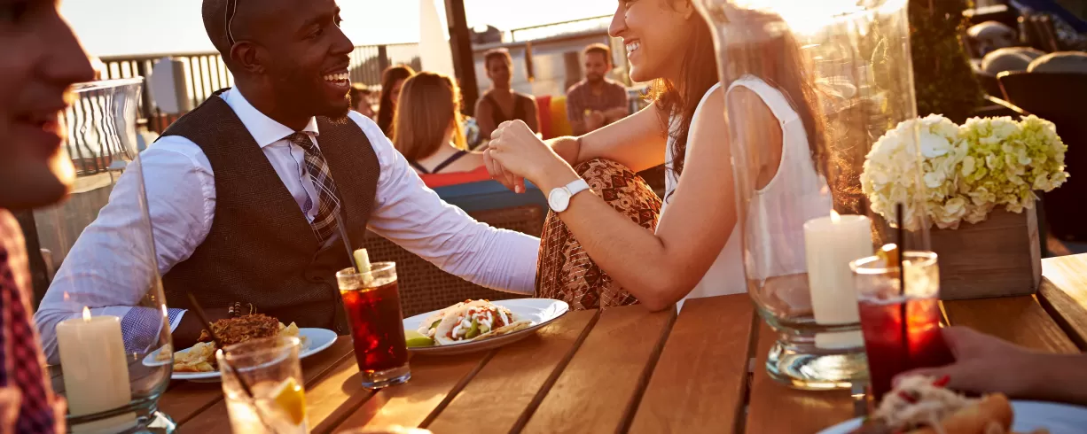 Tag Rooftop Bar | Washington DC