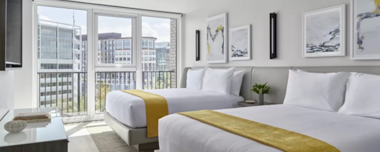 Hotel AKA Washington Circle | Washington DC