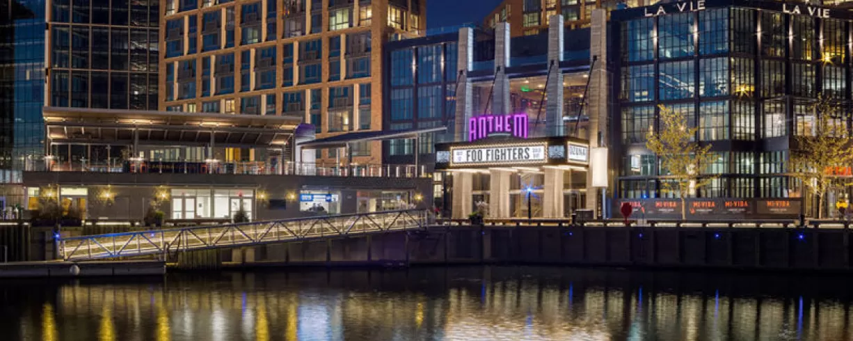 The Anthem | Washington DC