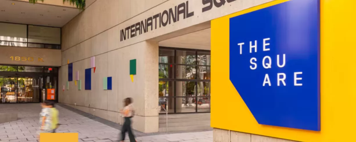 The Square | Washington DC