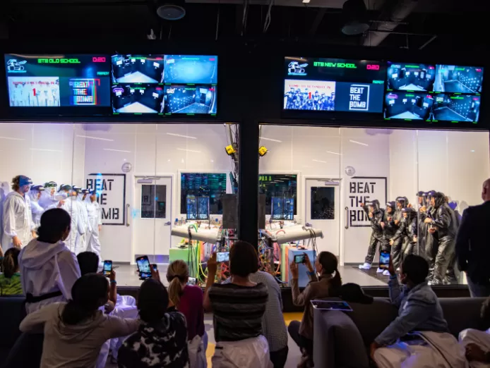 Pinstripes | Washington DC